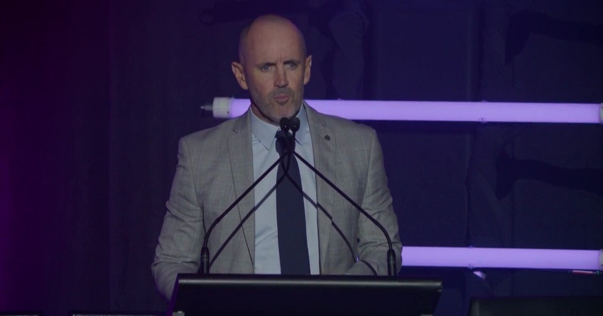 AFLW Fairest and Best 2025 | Simon Garlick