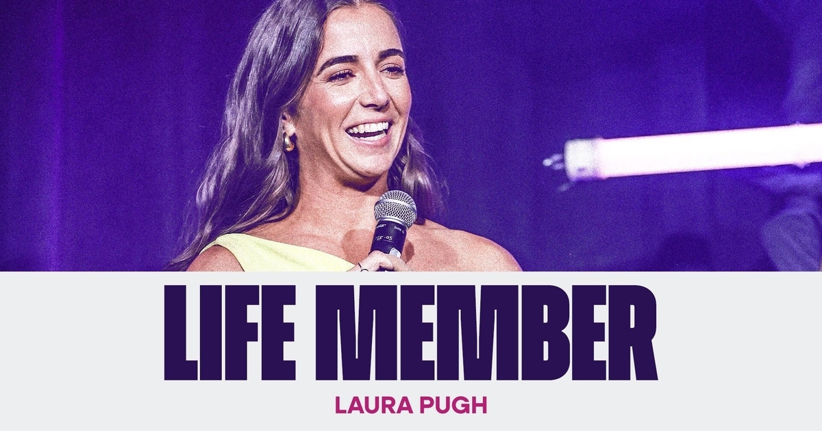 Laura Pugh | Life Member