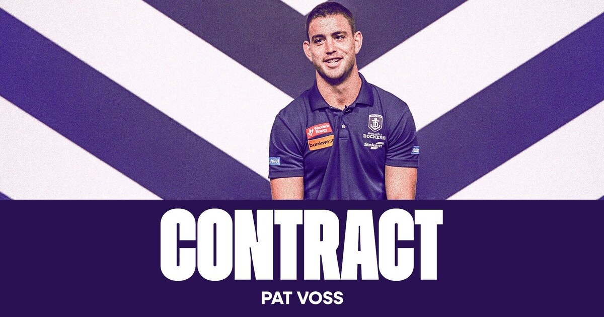 'Never thought to leave' | Pat Voss