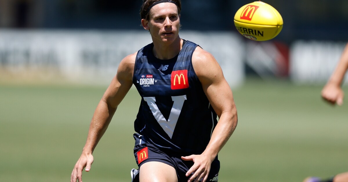 AFL 2026 Training - Victoria 120226