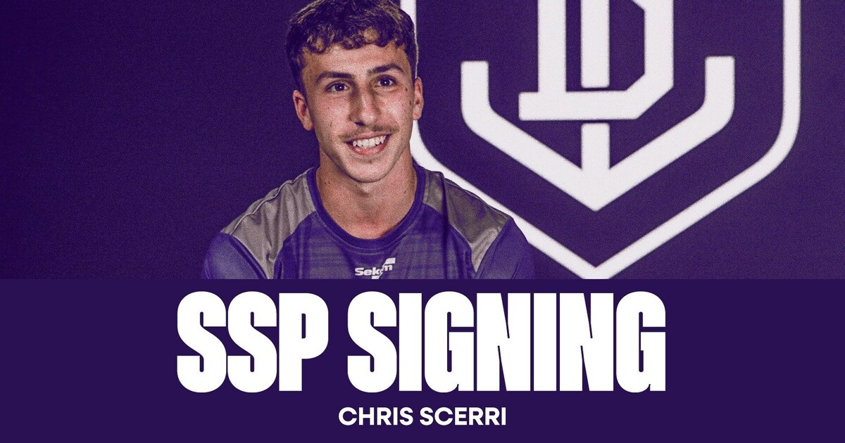 'It is something I will cherish forever' | Chris Scerri