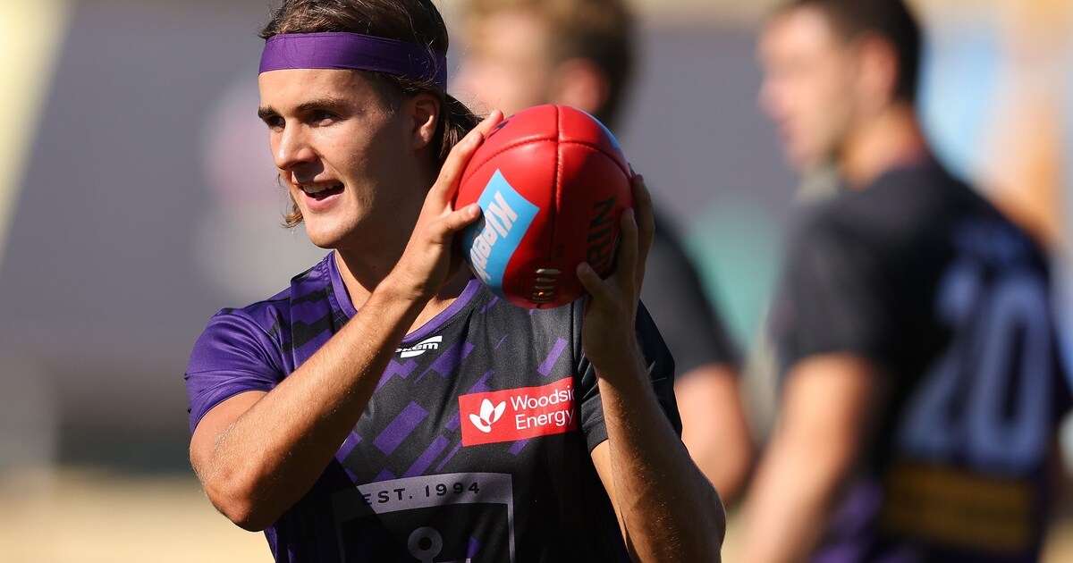 AFL 2026 Match Simulation - Fremantle v West Coast