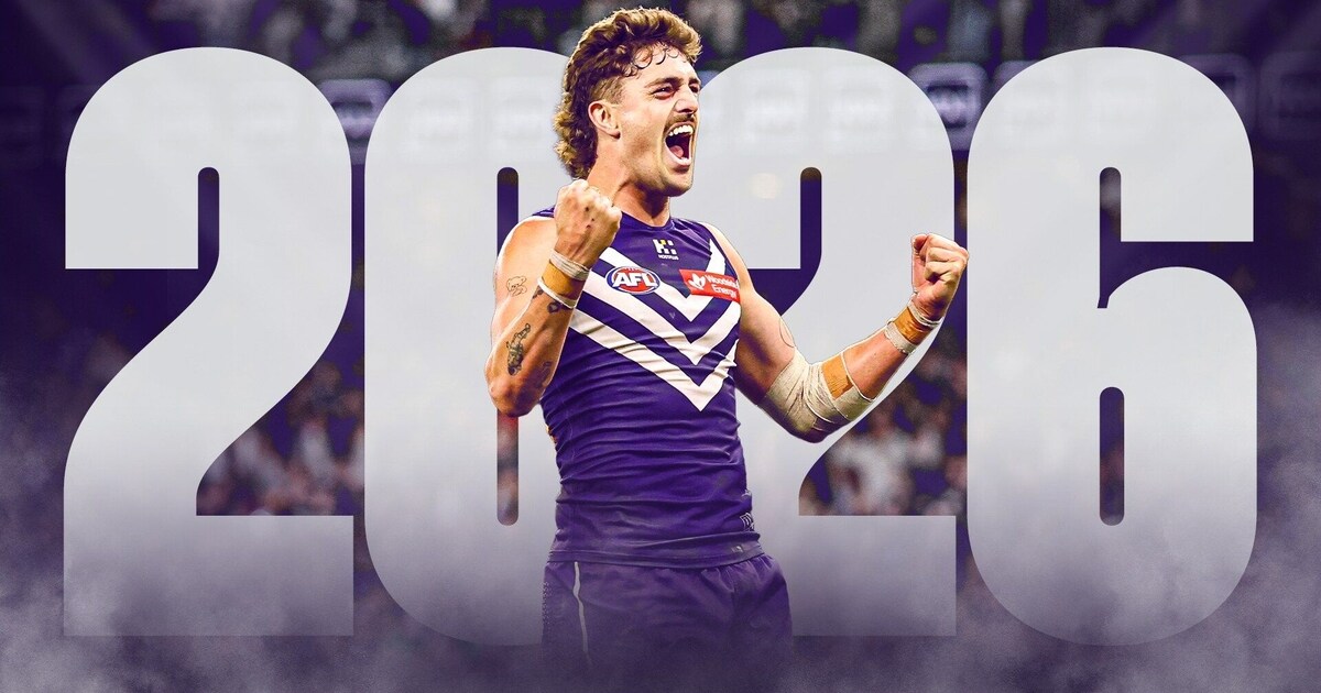 Here come the FREO Dockers in 2026