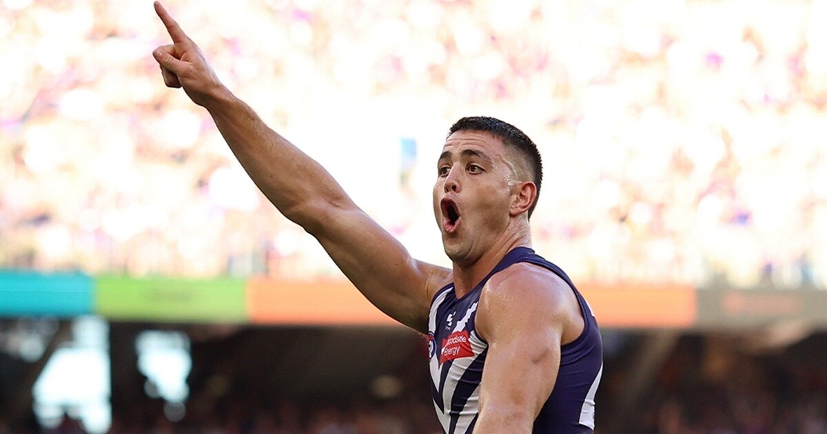 Vossy goes nuts!
