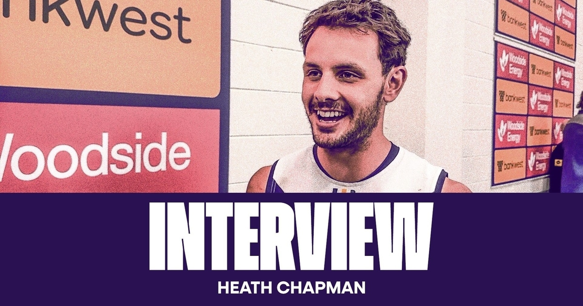 'Moose has a knack on the Adelaide Oval' | Heath Chapman