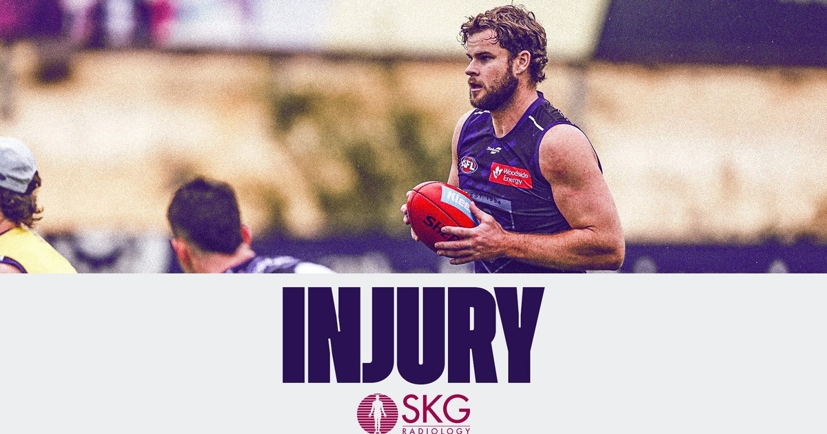 SKG Radiology Injury Update | Round 12